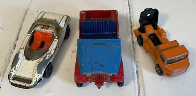 Corgi Toys Job Lots for sale | eBay UK