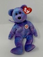 Clubby IV the Bear - Beanie Babies - Beaniepedia