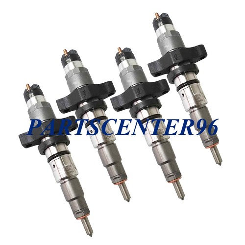 4X 2830957 2830224 4897271 Fuel Injector Fit for Cummins ISBE IVECO ...