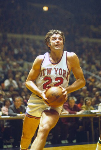 Dave Debusschere Of The New York Knicks 1972 OLD BASKETBALL PHOTO 11 | eBay