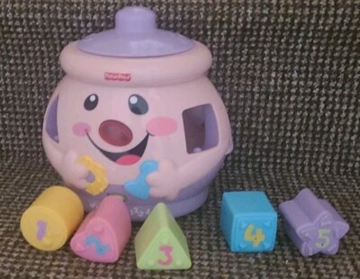 Fisher Price Cookie Shape Surprise for sale | eBay