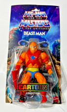 Masters of the Universe Origins Beast Man (Cartoon Collection)