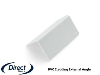 PVC Cladding Profiles - Joiners , Capping & | Grelly UK