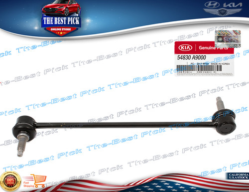 ⭐GENUINE⭐ Front Stabilizer Bar Link for 2015-2024 Kia Sedona Carnival ...