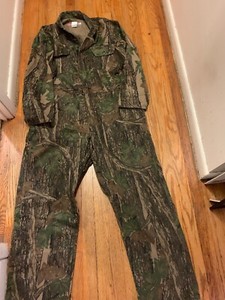 Winchester Thermal/Insulated Hunting Coveralls for sale | eBay