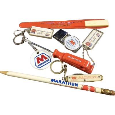 Las mejores ofertas en Marathon Oil | eBay