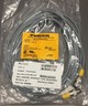 TURCK RJ45 FKFD 840-5M Male to M12 Female Straight PM 8 Wire 5m TPE ...
