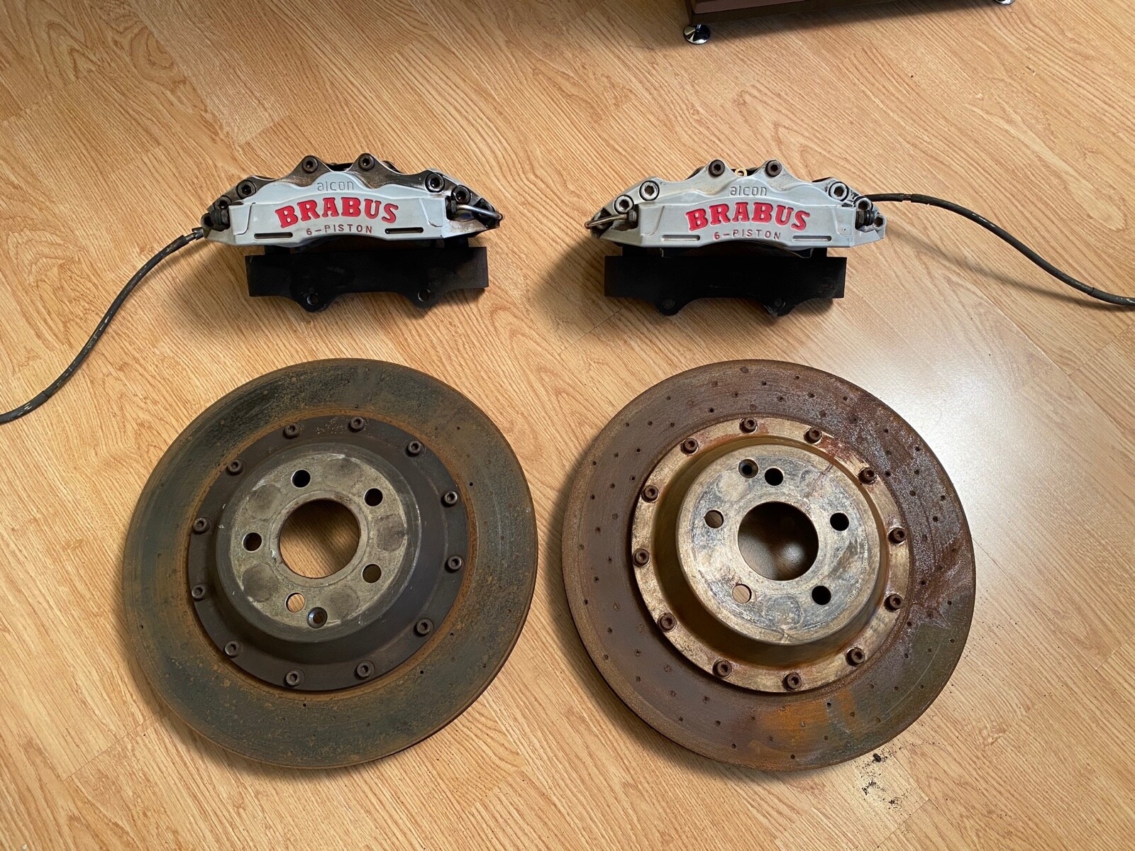 Nie je začo politika pohladenie car36 brabus brake pads voľba Pohni sa ...