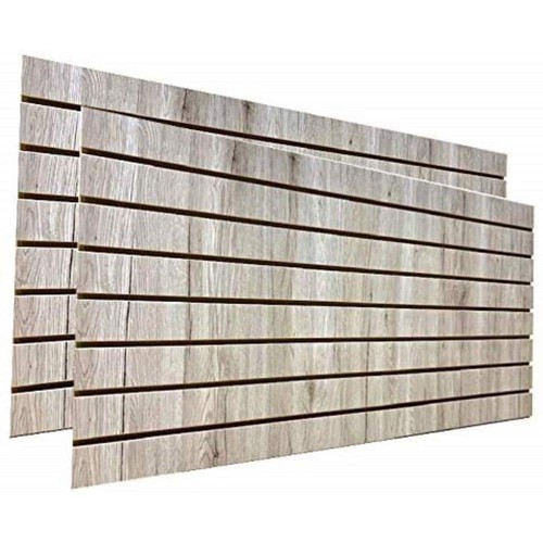 24 in.Hx48 in.L Barnwood Slatwall Panels (Set of 2 Panels) SW24 ...