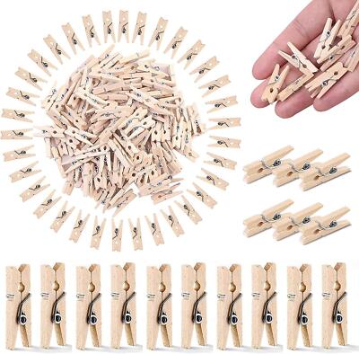 Wooden Clothes Pegs products for sale | eBay