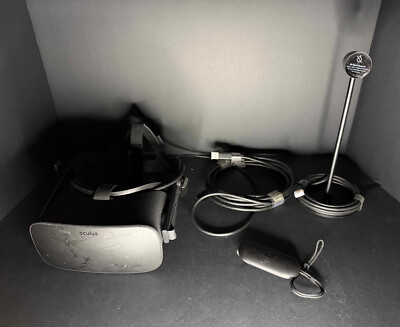 Oculus Rift CV1 VR Headsets for sale | eBay