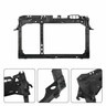 Fits 2011-2018 Ford Fiesta Sedan Black Radiator Support Core Primered ...