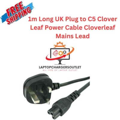 Computer Power Lead for sale | eBay
