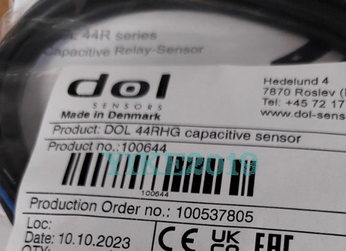 1PC NEW FOR dol 44RHG 100644 Material level sensor | eBay
