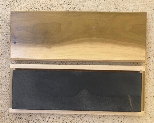 Surgical Black-Soft Ark XX-Fine-Medium Combo Sharpening Stone 9-15/16 X ...