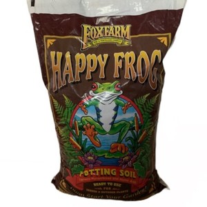 Fox Farm Happy Frog Potting Soil, 2 Cu. Ft.