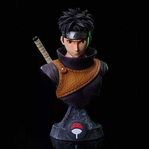 Shisui Uchiha Model Statue Action Figure Figurine Naruto Akatsuki | eBay