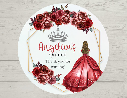 Quince stickers personalized | eBay
