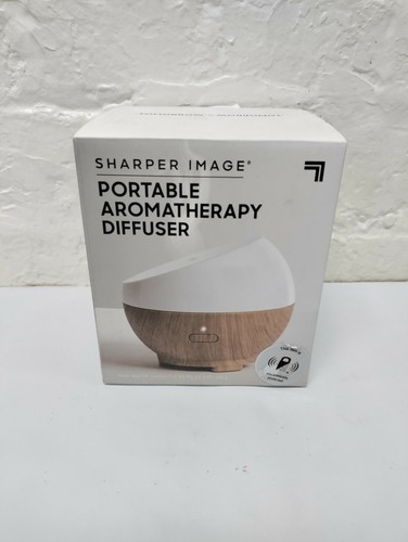 Sharper Image Ultrasonic Portable Aromatherapy Diffuser New | eBay
