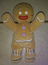 Gingy the Gingerbread Man - Beanie Babies - Beaniepedia