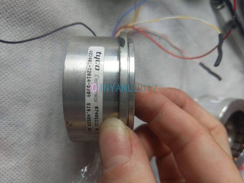 Used 1PC TYCO rotary encoder V23401-T2014-D209 | eBay