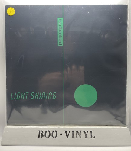 THE ALBION BAND - LIGHT SHINING/I GOT NEW SHOES VINYL LP RECORD EX / VG ...