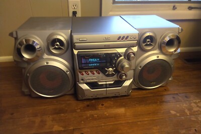 Jvc Mx Indiana Home Audio Compact & Shelf Stereos for sale | eBay