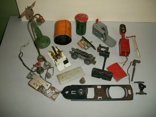 Lionel ives other old toy train parts | eBay
