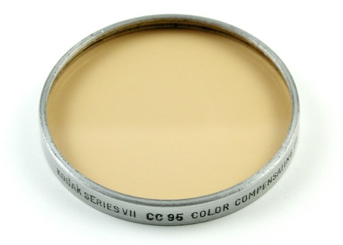 Kodak Series VII CC 95 Color Compensating Filter Genuine Original | eBay