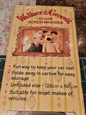 Wallace And Gromit Car for sale | eBay