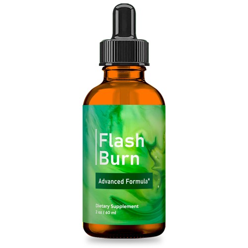 Flash Burn - Flash Burn Liquid Drops (Single) | eBay