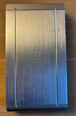 Iomega External Hard Disk Drives for sale | eBay