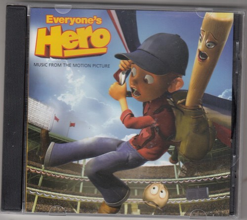Rare-Everyone's Hero-2006-Music From The Motion Picture-Soundtrack ...
