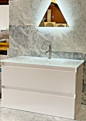 Ex Display Bathroom Vanity Units products for sale | eBay UK