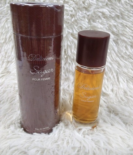 Delicious sugar Perfume 1.7Oz Version Of BeautiControl Brown Sugar 85% ...