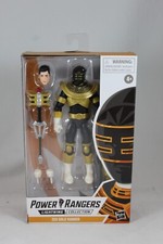 Power Rangers Lightning Zeo Gold Ranger