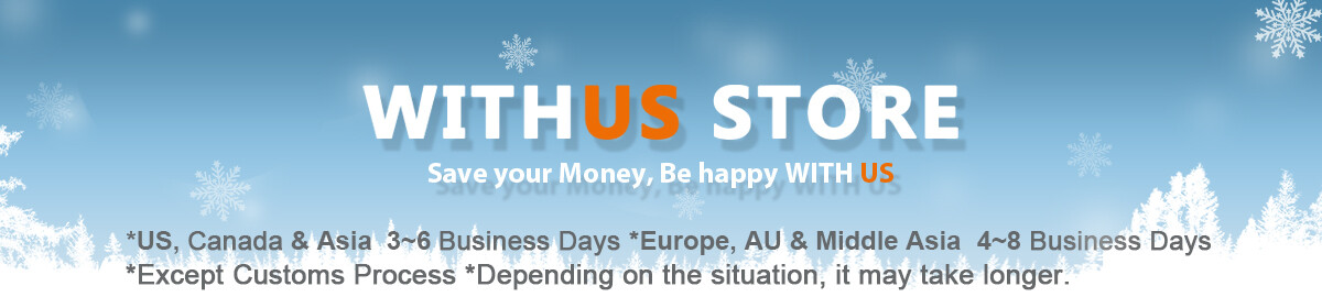 WITH_US_STORE | eBay Stores