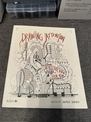 Drawing Attention: Architecture in the Age of Social Media by Hamza Shaikh 9781914124389| eBay