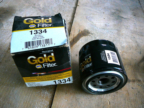 NAPA GOLD OIL FILTER 1334 CROSSES AC-Delco PF1127 Baldwin B1401 Fram ...