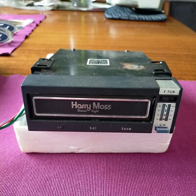 Eight Track in 8-Track Players for sale | eBay