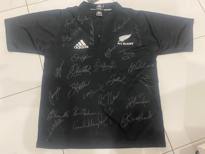 Signed Rugby Shirt for sale | eBay