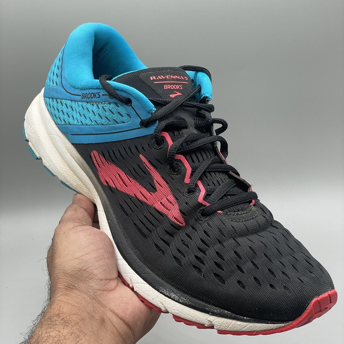 Brooks Ravenna 5 Para Mujer Brooks Ravenna Running Shoes Reviews