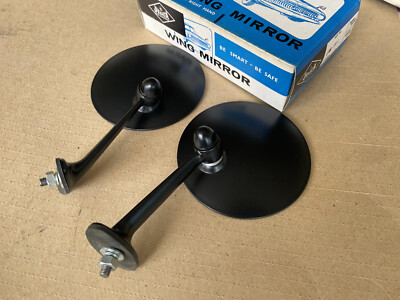 morris minor wing mirrors products for sale | eBay