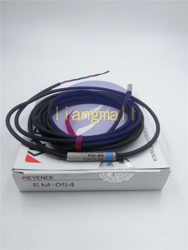 ONE Keyence EM-054 EM054 Proximity sensor | eBay