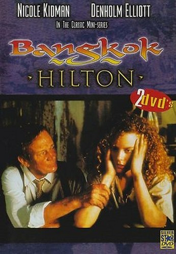 BANGKOK HILTON - 1989 - Nicole Kidman, Denholm Elliott SEALED ALL REG 2 ...