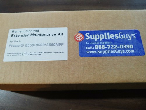 Xerox 109R00731 Maintenance Kit | eBay