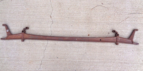 1913 1914 Model T Ford DB FRONT AXLE w/ EARLY SPRING PERCHES Original ...