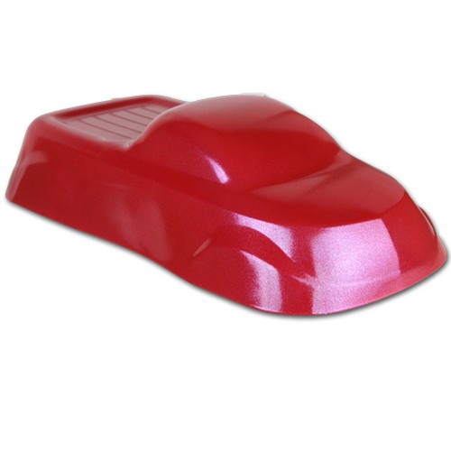 Powder Coating Paint Sea Red Flip Flop 1LB (.45KG) | eBay