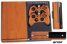 Xbox One X Console Skin Decal Sticker American Football + 2 Controller ...