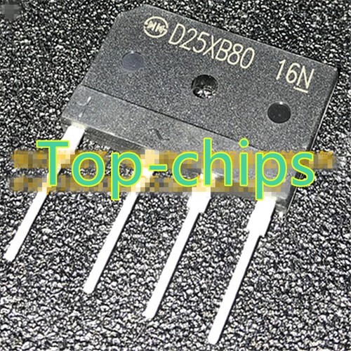 5PCS D25XB80 25A 800V Cooker Rectifier bridge NEW good quality | eBay
